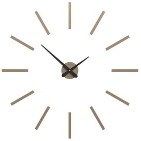 Designové hodiny 10-302 CalleaDesign 78cm (více barev) Barva šedomodrá světlá-41