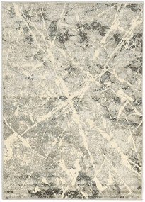 Koberce Breno Kusový koberec VICTORIA 8055 - 0444, Béžová, Vícebarevné, 133 x 190 cm