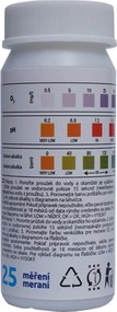 Marimex | Testovací pásky Marimex Peroxide 3v1 (25ks) | 11305034