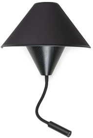 KANDELA - Nástěnná lampa HANOI LED K-1