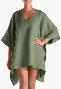 Kaftan z lnu Stella