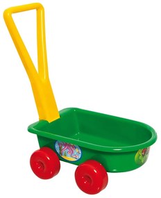 Dětský vozík - zelený