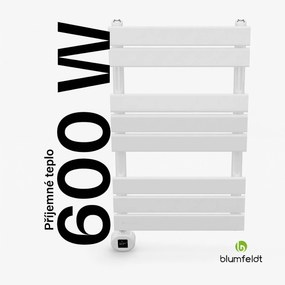 Blumfeldt Fairmont Smart, radiátor, 80 x 45 cm, 600 W