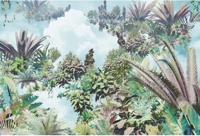 Komar Vliesová fototapeta Tropical Heaven 368 x 248 cm
