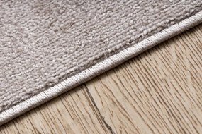 Dywany Łuszczów, Dětský kusový koberec Fun Game llama beige, 80x150, béžová, dětský pokoj