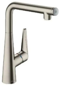 Hansgrohe Talis Select M51 - Dřezová baterie, vzhled nerezu 72820800
