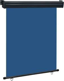 vidaXL Balkonová zástěna 140 x 250 cm [48428] Barva: Modrá