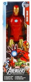 Figurky Marvel Avengers Titan Hero series 30 cm Balení: s krabicí, Varianta: Iron man