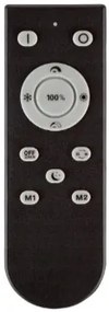 LIVARNO HOME LED panel 22W s nastavitelným odstínem – bílý (45×45 cm)