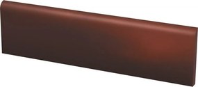 Ceramika Paradyz Dlažba Cloud Brown Sokl 8,1x30 - 109150