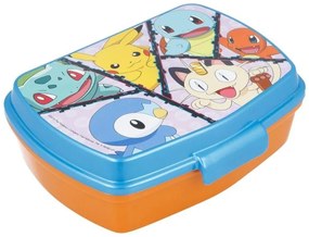 BOX NA SVAČINU POKÉMON Velikost: uni