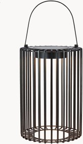 Stmívatelná solární stolní lampa Cavia
