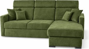 Sedací souprava Morrison mini 2, zelená (chill me 8)