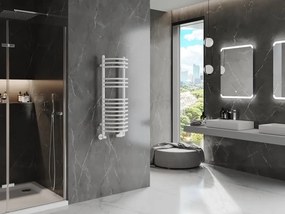 Mexen Eros koupelnový radiátor 900 x 318 mm, 315 W, bílý - W112-0900-318-00-20