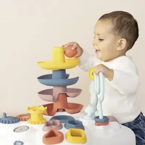 SMOBY Multifunkční hrací stůl Activity / od 12 měsíců