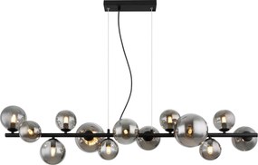 XXXLutz ZÁVĚSNÉ LED SVÍTIDLO, 120/34.5/120 cm Globo - Online Only svítidla - 004558331206