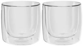Zwilling Sorrento dvoustinná sklenice na Whisky, 2 ks, 266 ml, 39500-215