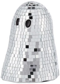 DISCO Malý duch 10 cm - stříbrná