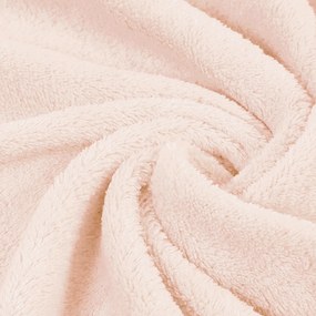 Goldea kvalitní deka z mikrovlákna - pastelově růžová 150 x 200 cm