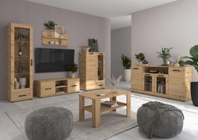 ADRK Furniture Frazio TV stolek ADRK-RTV-FRA-120-ART