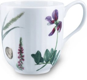 Bílý porcelánový hrnek 330 ml Hammershøi Summer – Kähler Design