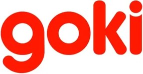 GOKI Dřevěná tahací housenka / od 12 měsíců