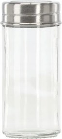 Sada kořenek CLEAR se stojanem, černá / stříbrná NIW9189 (8 ks)