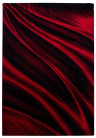 Ayyildiz, Kusový koberec Miami 6630 red, 160x230, červená, kancelář