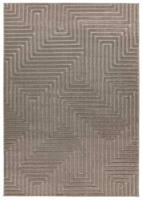 Lalee Kusový koberec Viva 403 Silver Rozměr koberce: 160 x 230 cm
