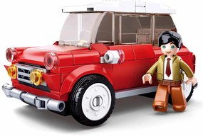 Sluban Modely M38-B0706B Mini vůz