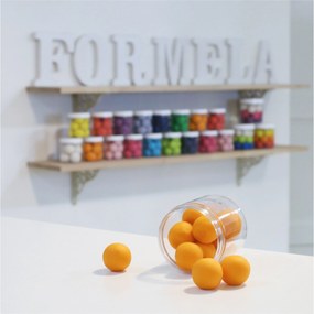 Formela - oranžová 180g (střední)