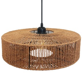 Toolight Toolight, stropní svítidlo 1xE27 APP1294-1PC, béžová, OSW-05050