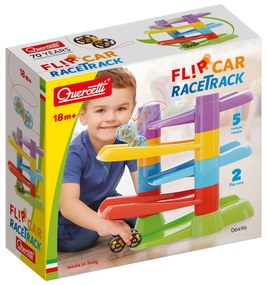 Flip Car Race Track - Překlápěcí autodráha