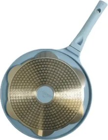 CUTE MR-1222-C černá / Pánev na palačinky / 26 cm / Hliník / Nepřilnav