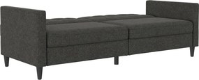 Šedá rozkládací pohovka 82 cm Hartford – Støraa