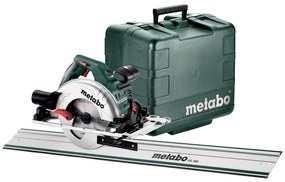 Metabo - Okružní pila KS 55 FS SET s vodící lištou FS 160 691064000
