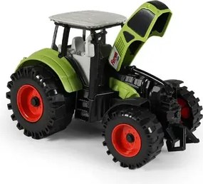 RAPPA Traktor s vlečkou 45 cm / Setrvačníkový pohon / Odpojitelná vleč
