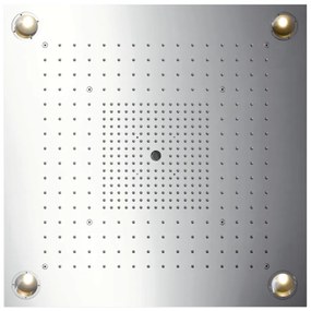 Axor ShowerCollection - ShowerHeaven 720 x 720 mm, nerezová ocel 10627800