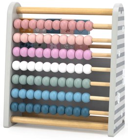 Oboustranná tabule Viga PolarB s Abacus 3v1