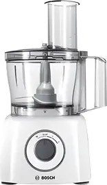 Bosch MCM3110W bílá / Kuchyňský robot / 800W / 2.3 l / 2 rychlosti