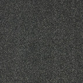 Zátěžový koberec Optima 91 - černý - 4m | 5m