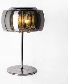 Brilagi - LED Křišťálová stolní lampa JEWEL 3xG9/42W/230V