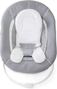 Hauck Křesílko Alpha Bouncer 2v1, stretch grey k Alpha+/Beta+