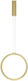 Závěsné LED svítidlo NOVA LUCE CHANGE 26W 3000K 9070166 stmívatelné Triac