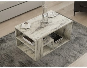 Konferenční stolek Eros Freesia Marble