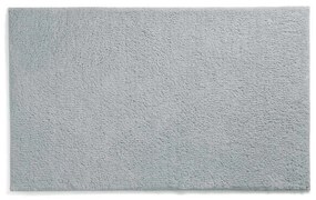 KELA Koupelnová předložka Maja 100x60 cm polyester rockově šedá KL-23532