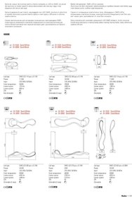 Redo 01-1532 - LED Stmívatelná stojací lampa NUBO LED/34,5W/230V bílá