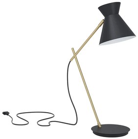 Eglo Eglo 98864 - Stolní lampa AMEZAGA 1xE27/10W/230V EG98864