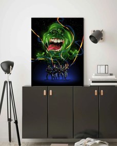 Gario Obraz na plátně Krotitelé duchů - Nikita Abakumov Rozměry: 40 x 60 cm