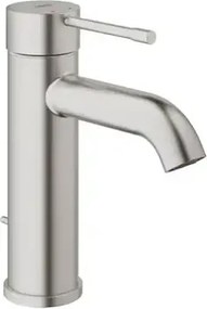 Grohe - Páková umyvadlová baterie s výpustí, supersteel